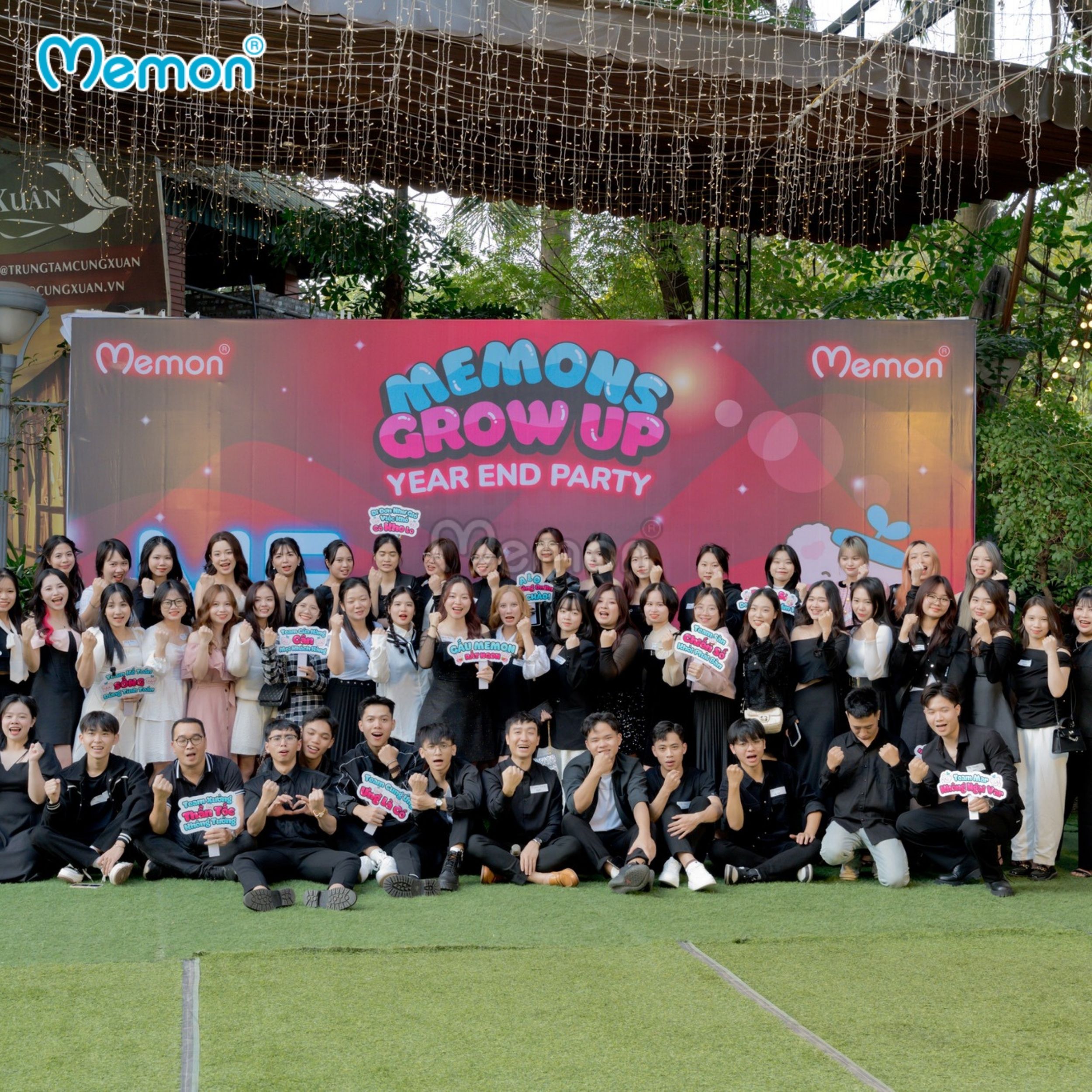 YEAR END PARTY 2023 - ME and WE MEMON. - Memon