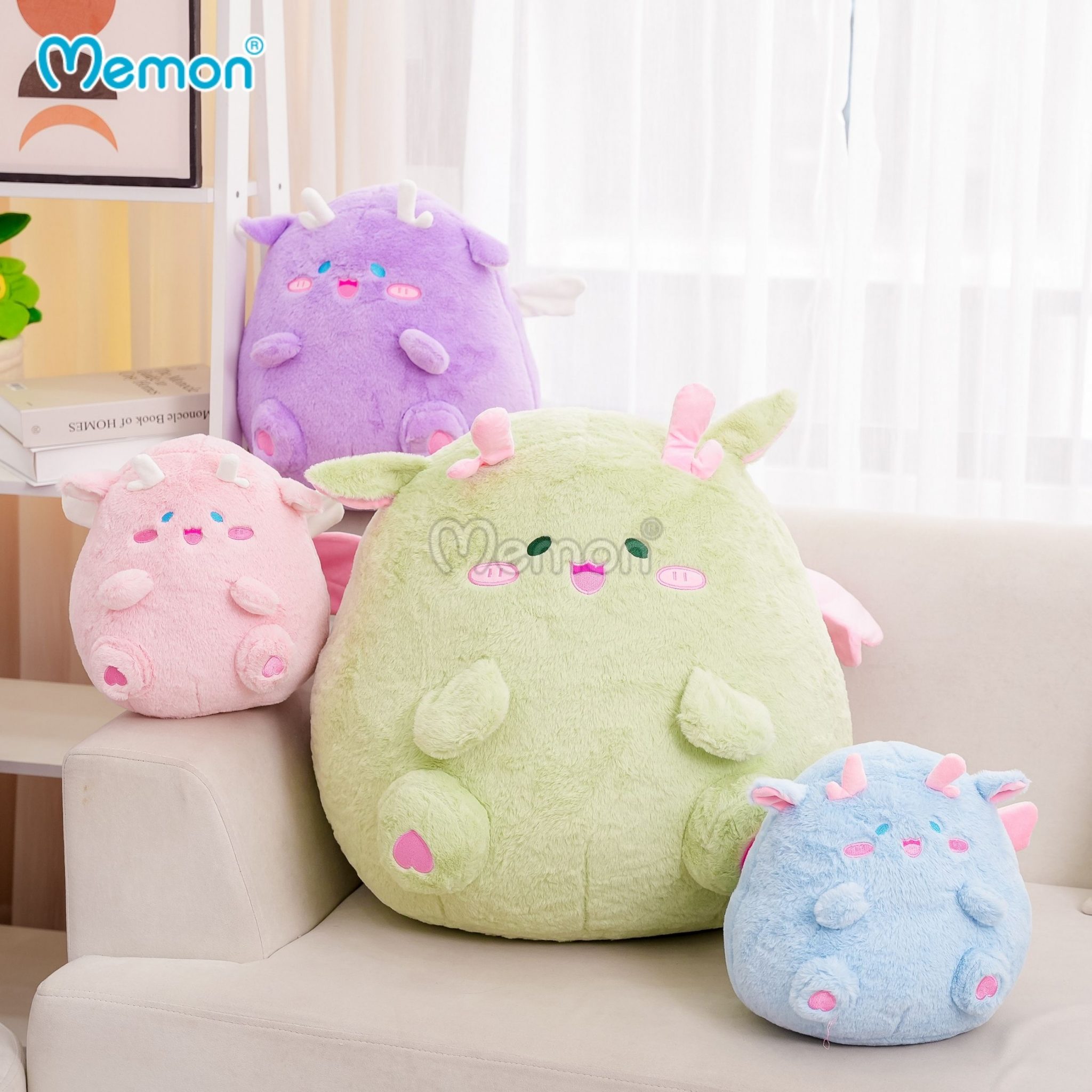 Phân biệt các loại vải làm vỏ gấu bông chất lượng cùng Memon. - Memon